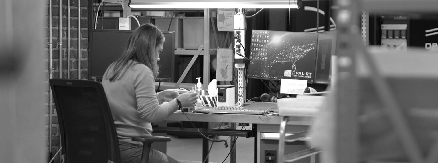 OP102: HYPERSIM® Training | Real-Time Power Systems Fundamentals | OPAL-RT