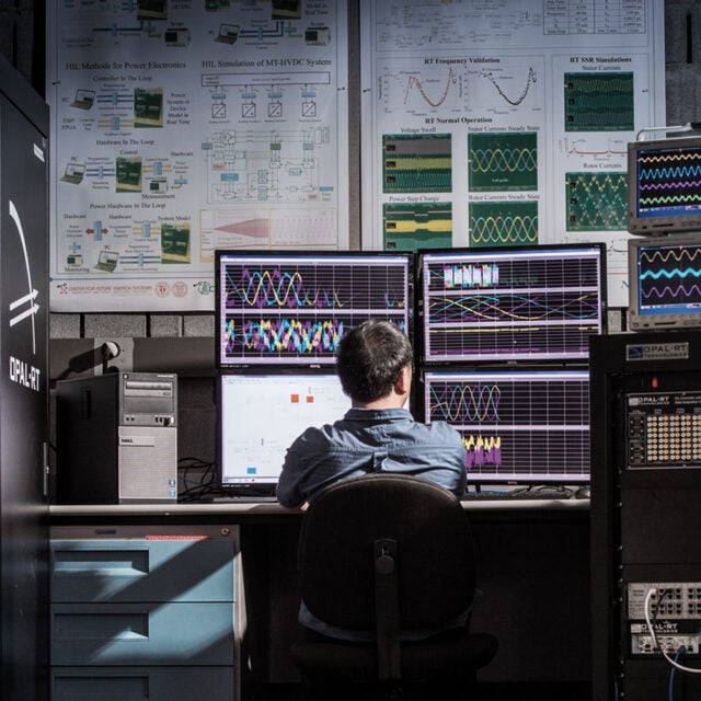 Power System Simulation | Real-Time Power System Modeling and ...