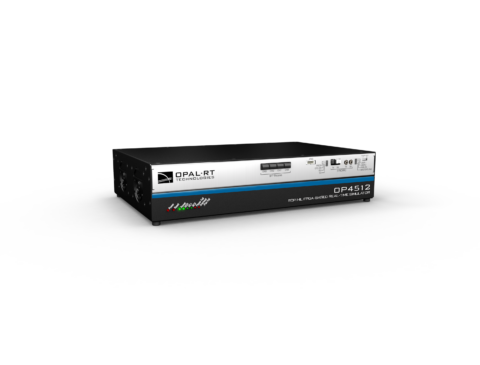 OP4512 | Compact Entry-Level Real-Time Simulator for RCP and HIL ...