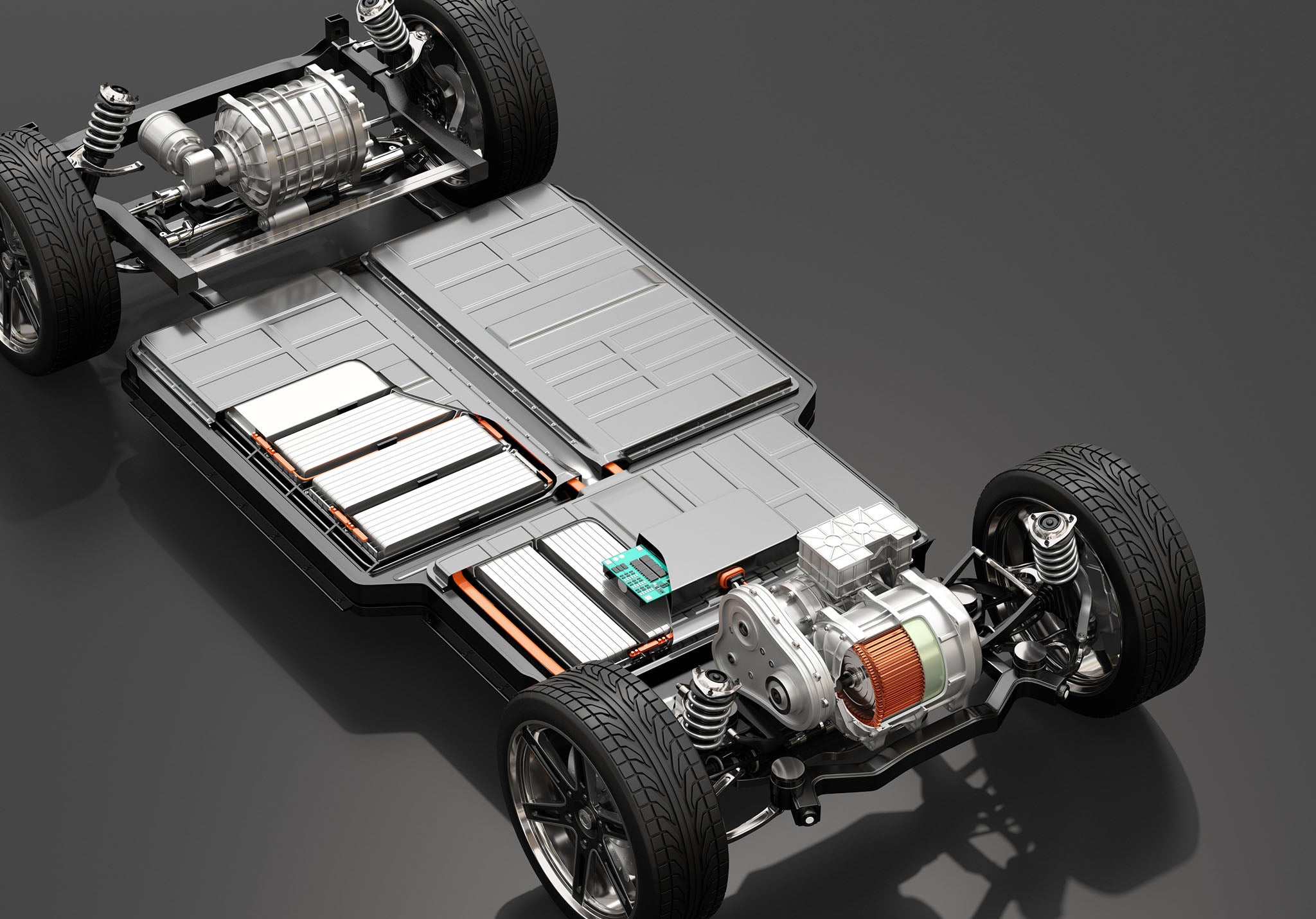 动力总成测试 | 可扩展的动力总成HIL测试平台 | OPAL-RT | 欧泊实时