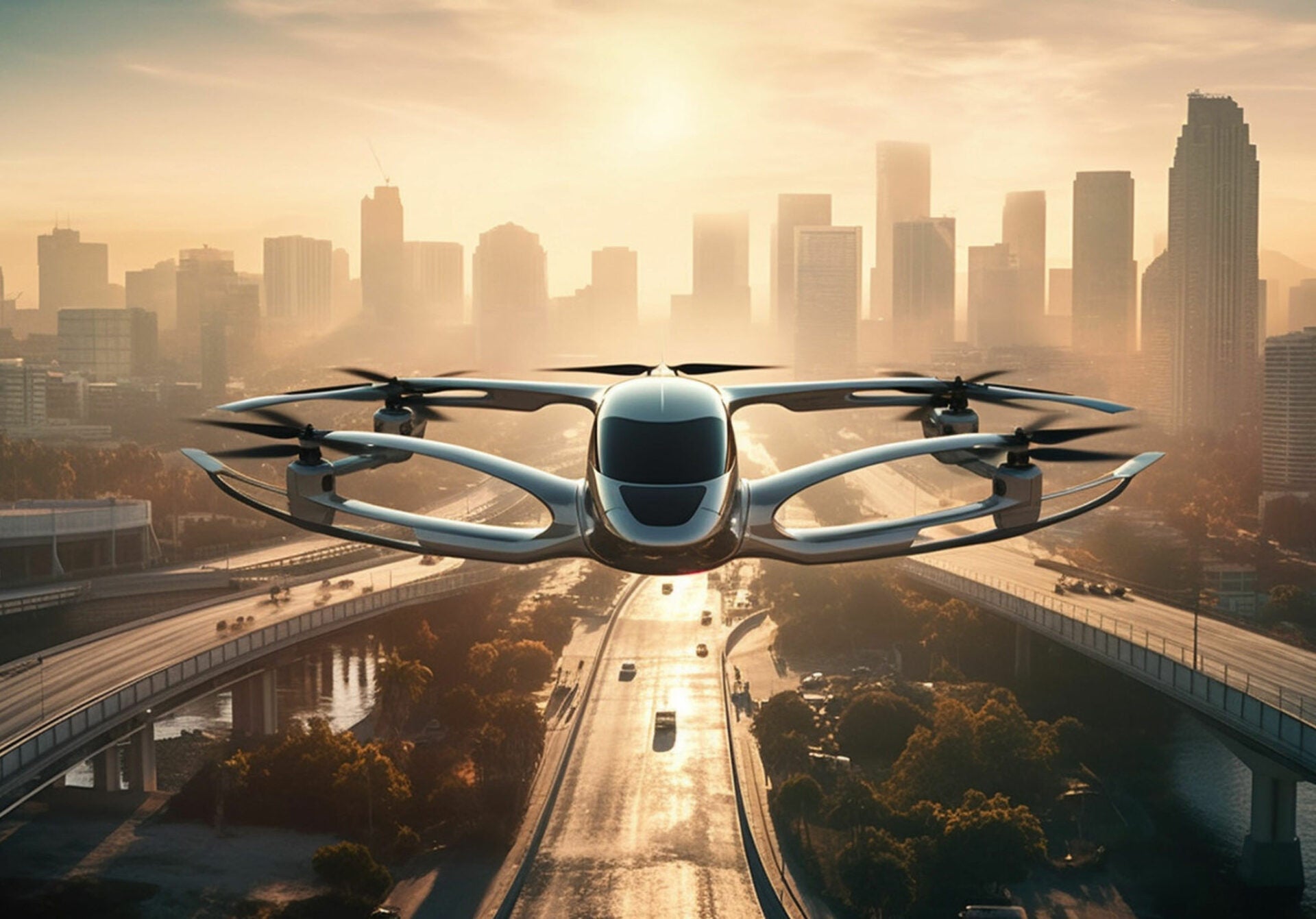 Simulation eVTOL | Solutions d'essais eVTOL en temps réel | Valider les vols d'essai eVTOL avec ...