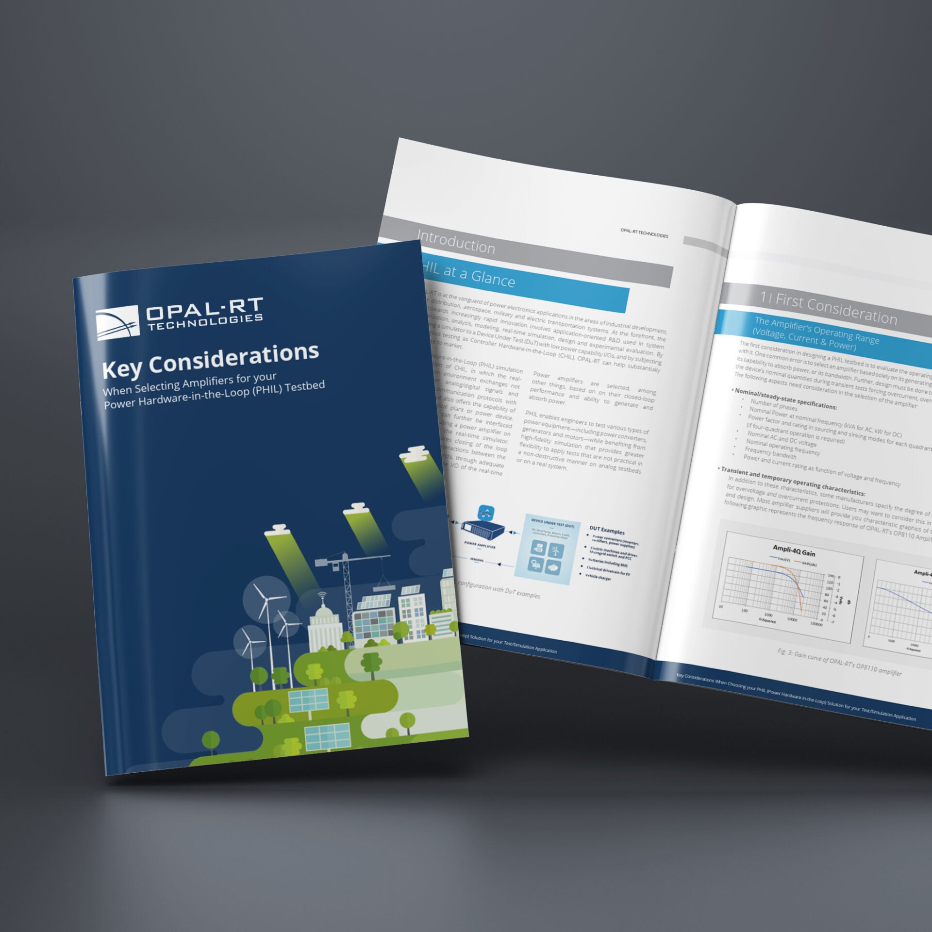 Power Hardware In The Loop | Validate Power Electronics With Precision ...