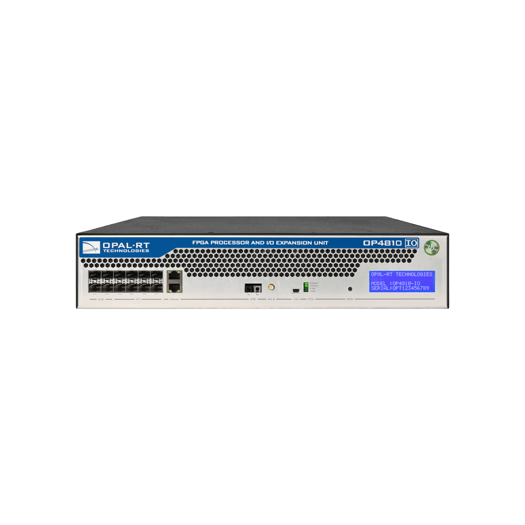 Simulation Hardware | Scalable Turnkey System Solutions for Real-Time ...