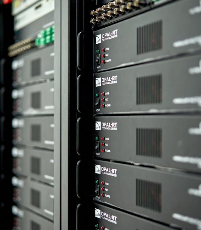Simulation Hardware | Scalable Turnkey System Solutions for Real-Time ...