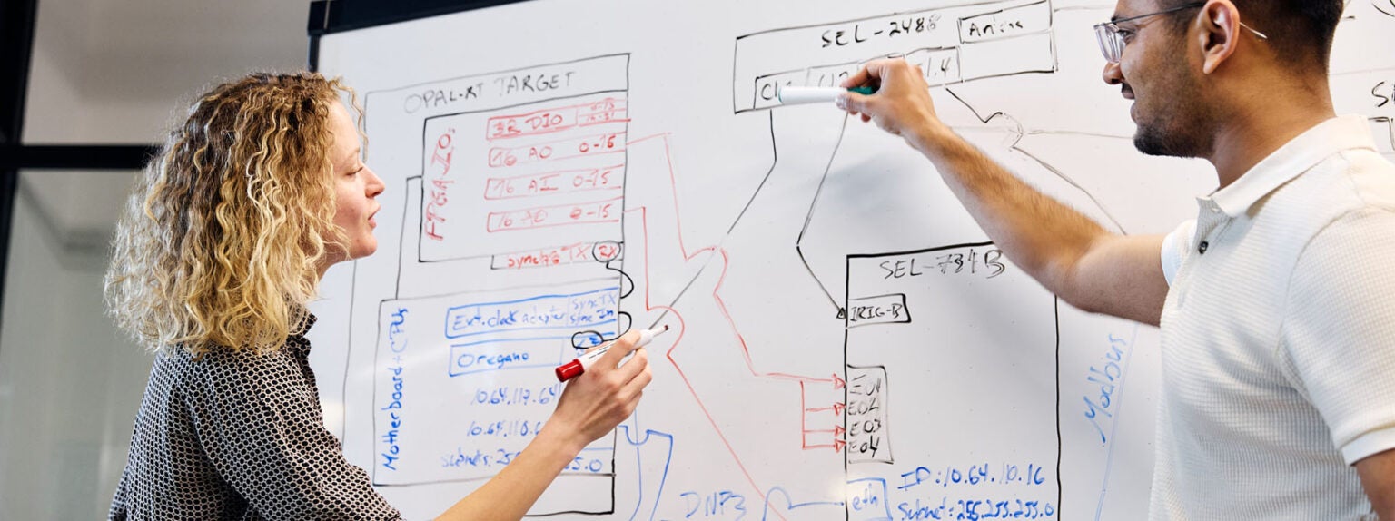 Electric Motor Drives Course | TRN-OP1120-TUTOR | Simulation of Motor ...