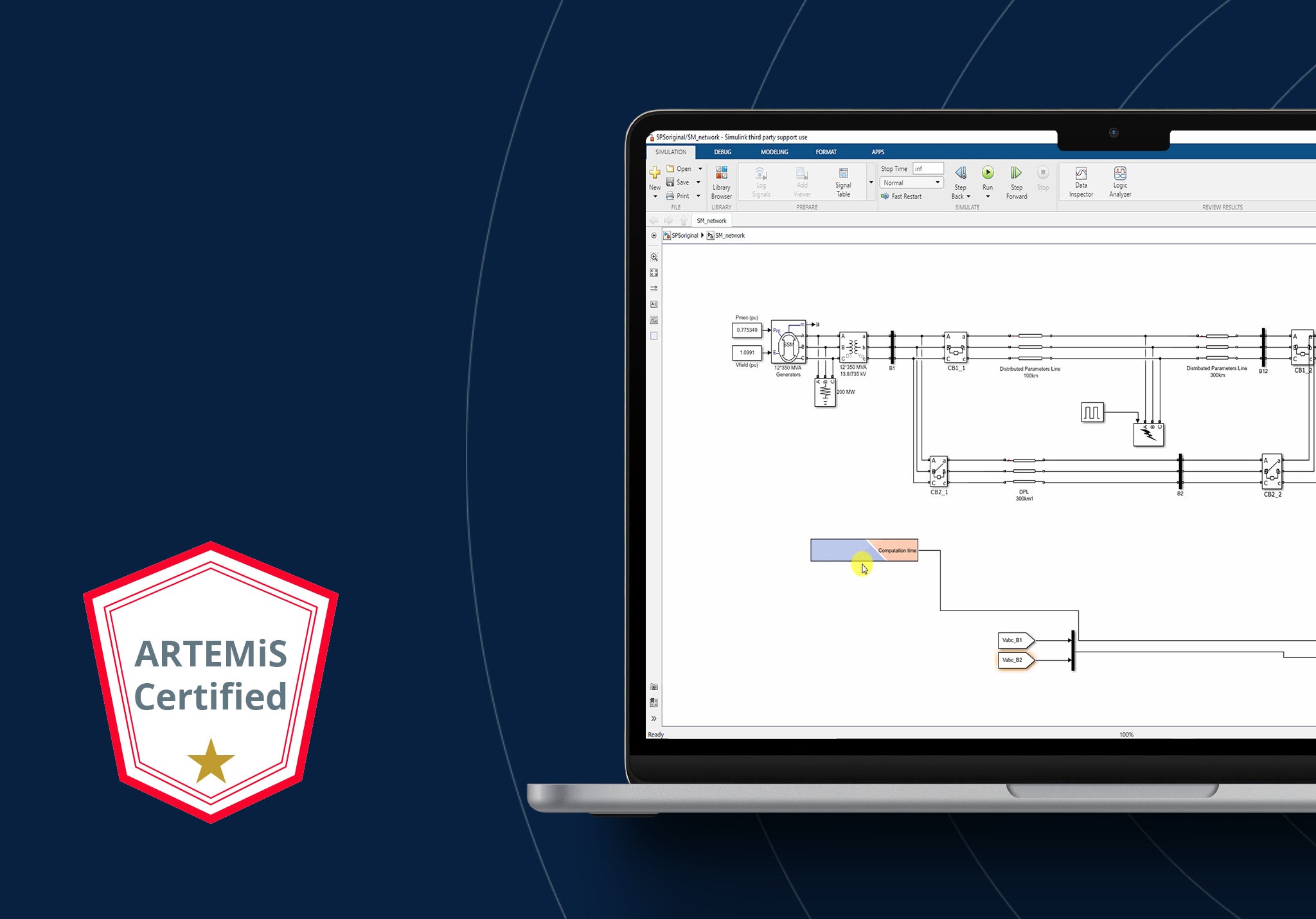 OP203 Certification: ARTEMiS | Precision Modeling for Real-Time Systems ...