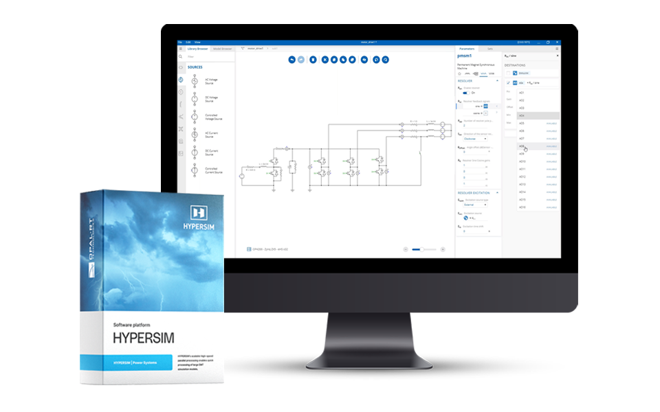 OPAL-RT | Bewährte Echtzeit-Simulationslösungen | Entdecken Sie OPAL-RT Technologies für ...