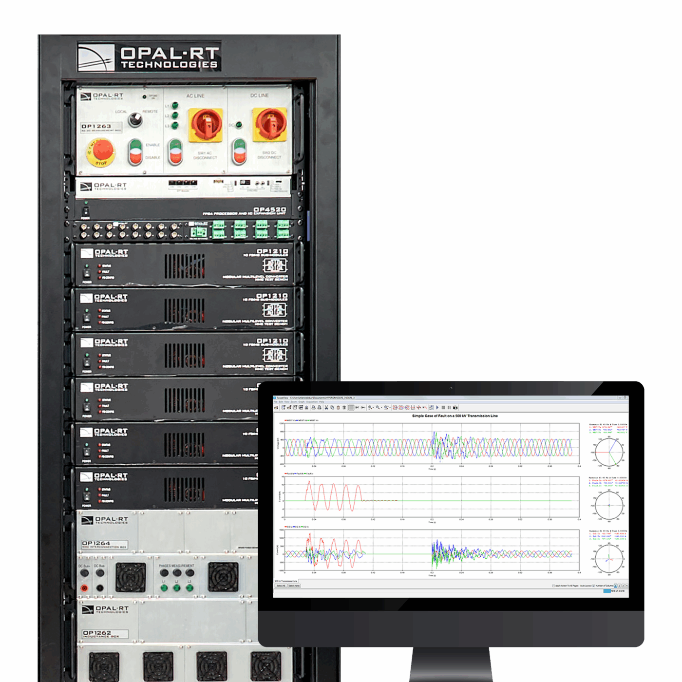 Test Benches | Custom Test Benches for Real-Time Hardware Validation ...