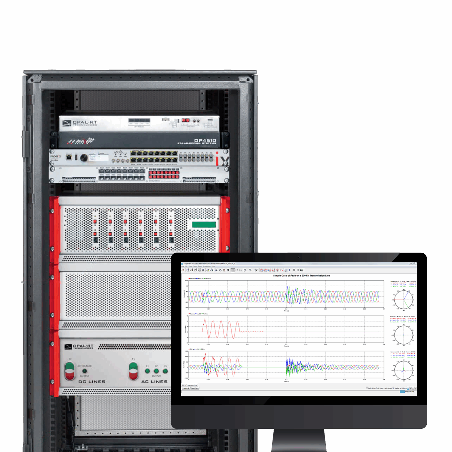 Simulation Hardware | Scalable Turnkey System Solutions for Real-Time ...