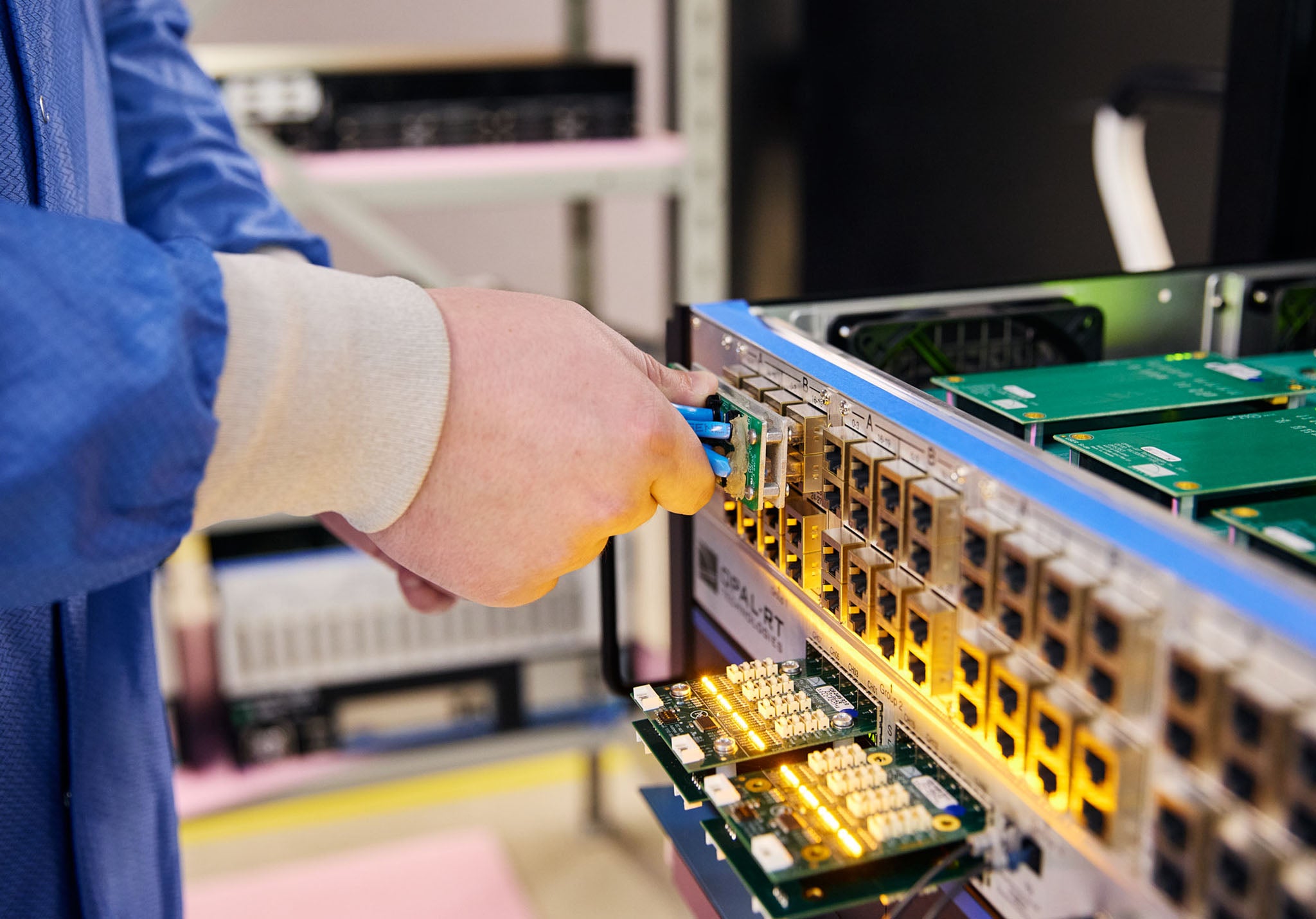 Hardware Interfaces | Real-Time Connectivity for Advanced Simulation ...