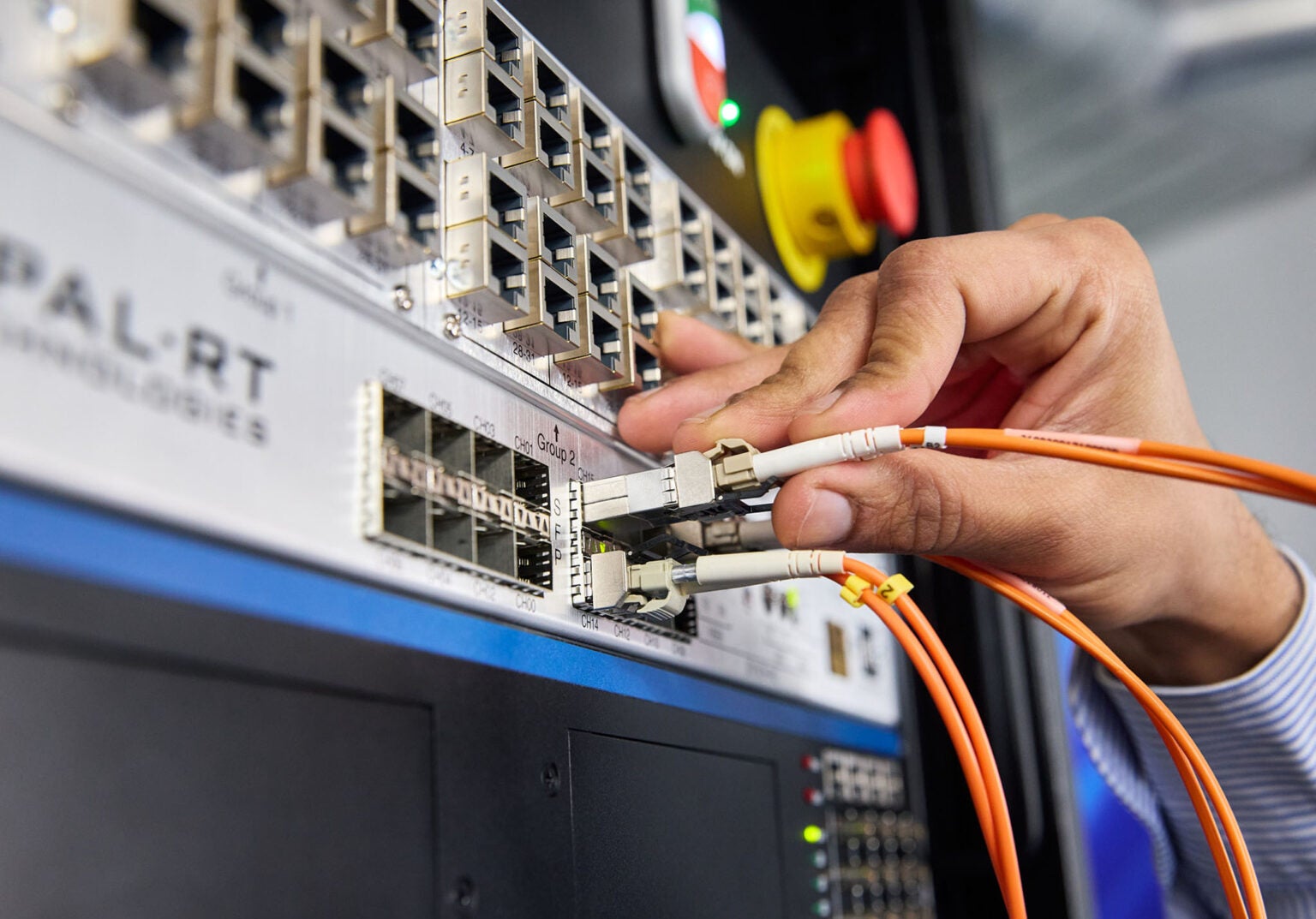 Simulation Hardware | Scalable Turnkey System Solutions for Real-Time ...