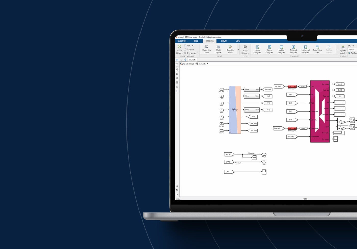 OP204: ePHASORSIM Training | Real-Time Electromechanical Simulations ...