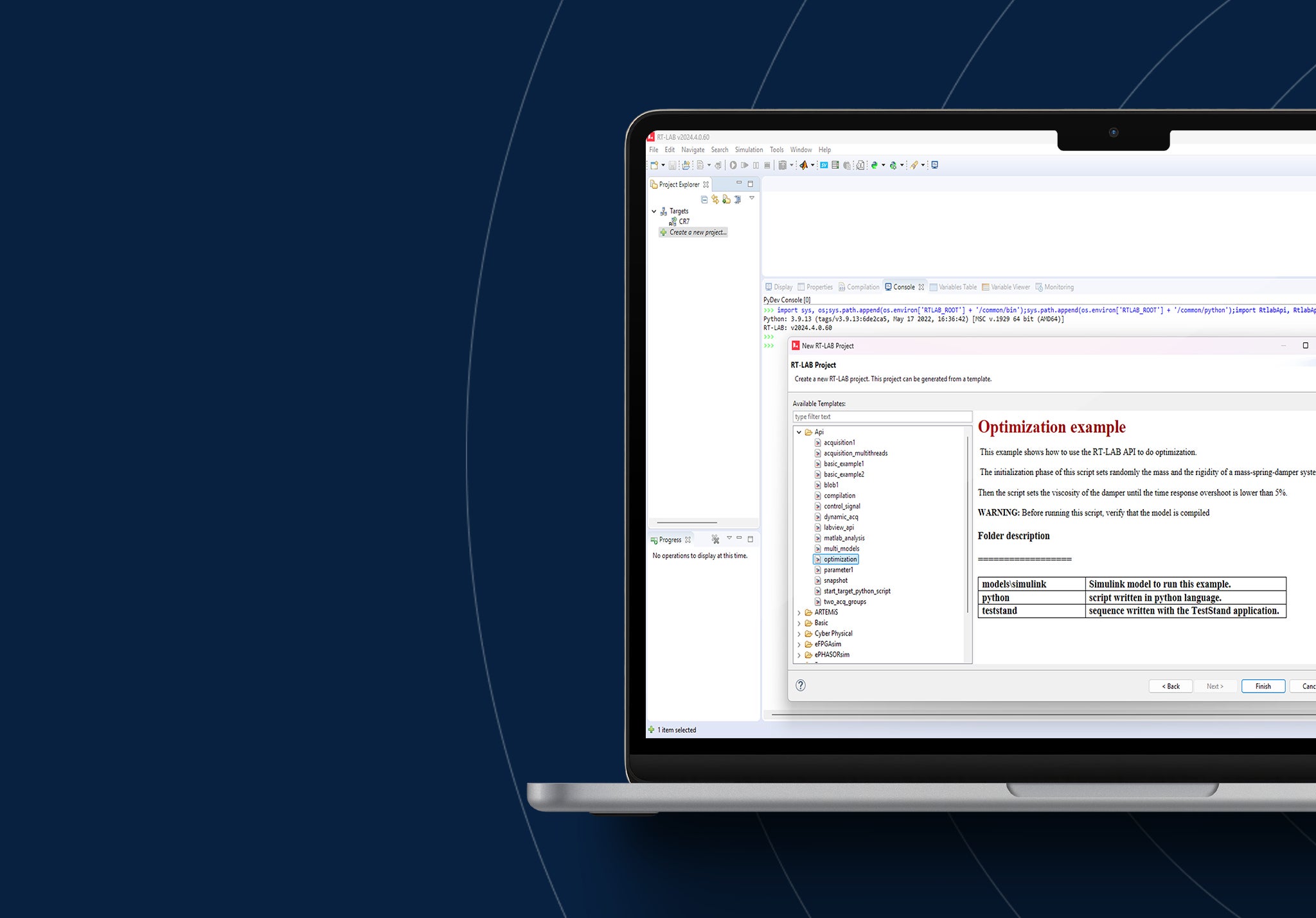 OP301: Real-Time Workflow Efficiency Training | RT-LAB User Interface & API | OPAL-RT