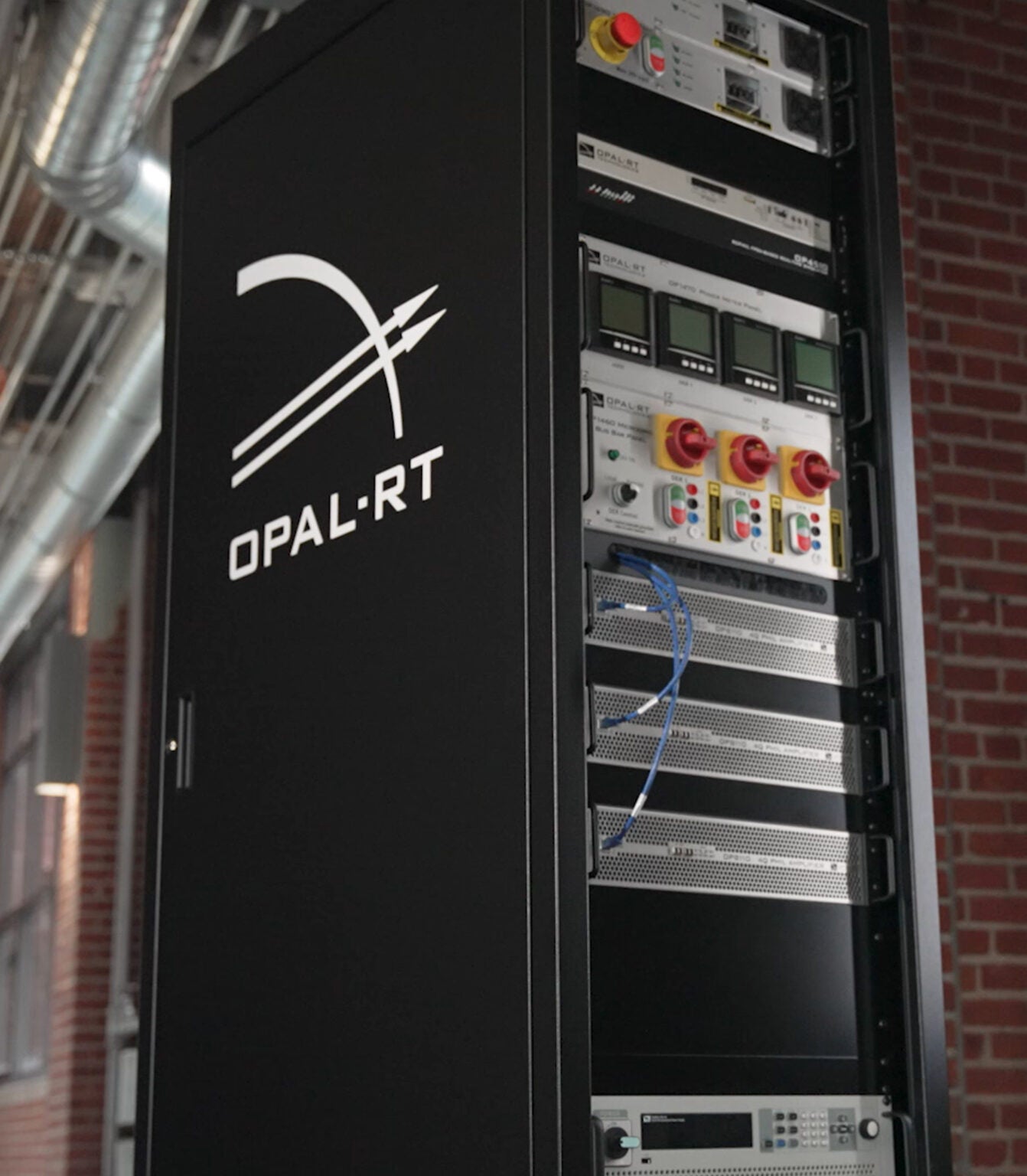 Simulation Hardware | Scalable Turnkey System Solutions for Real-Time ...