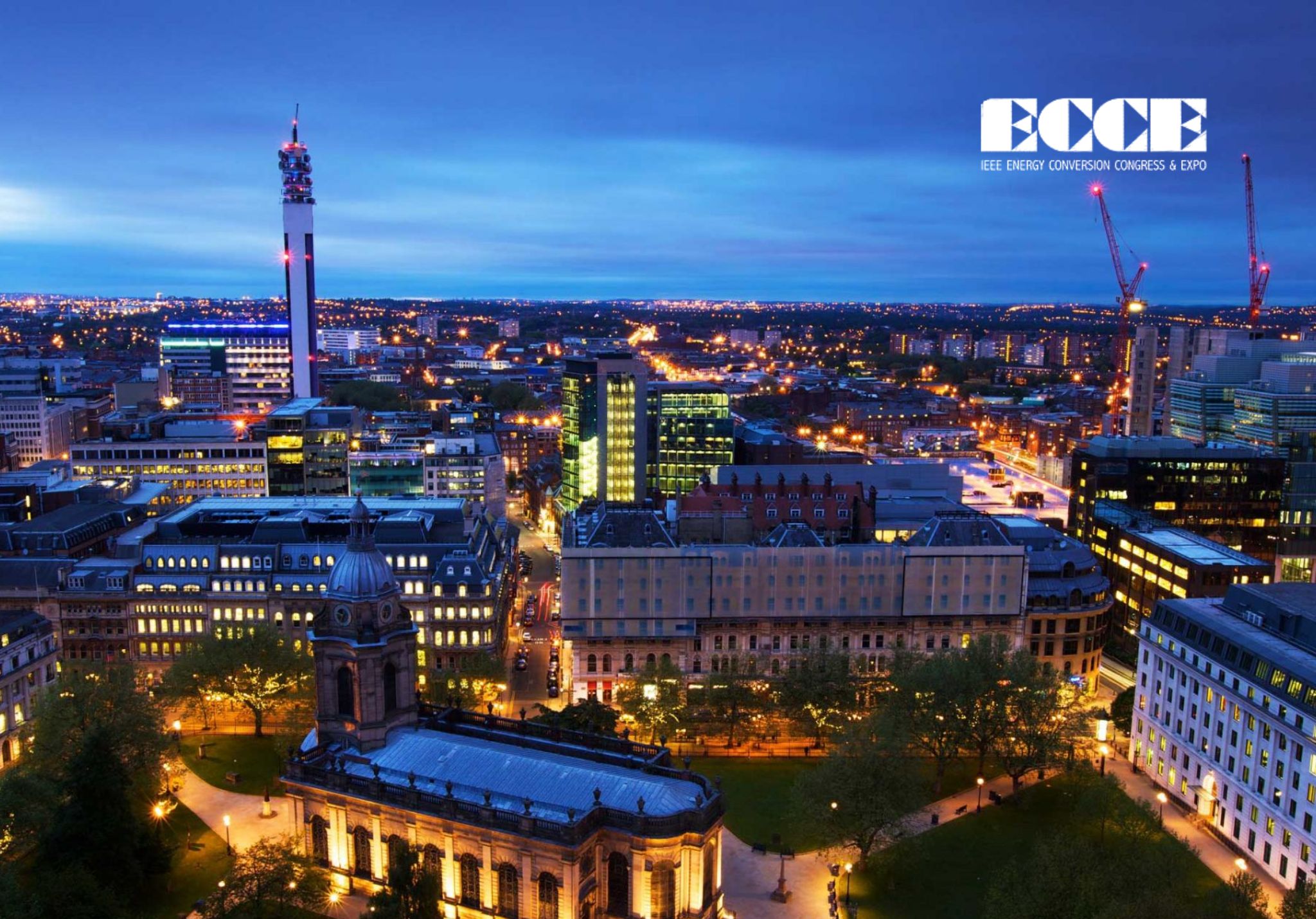 ECCE United Kingdom 2025 - OPAL-RT TECHNOLOGIES, Inc