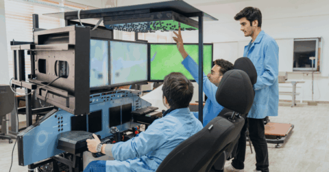 Analog vs Digital Simulation For Senior Engineers | Real Time Insights | High Fidelity ...