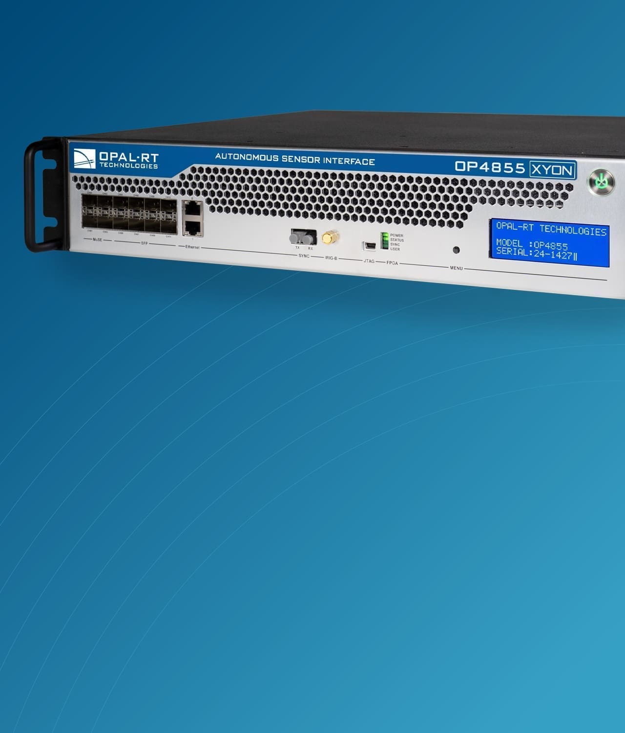 OPAL-RT | Trusted Real-Time Simulation Solutions | Discover OPAL-RT ...