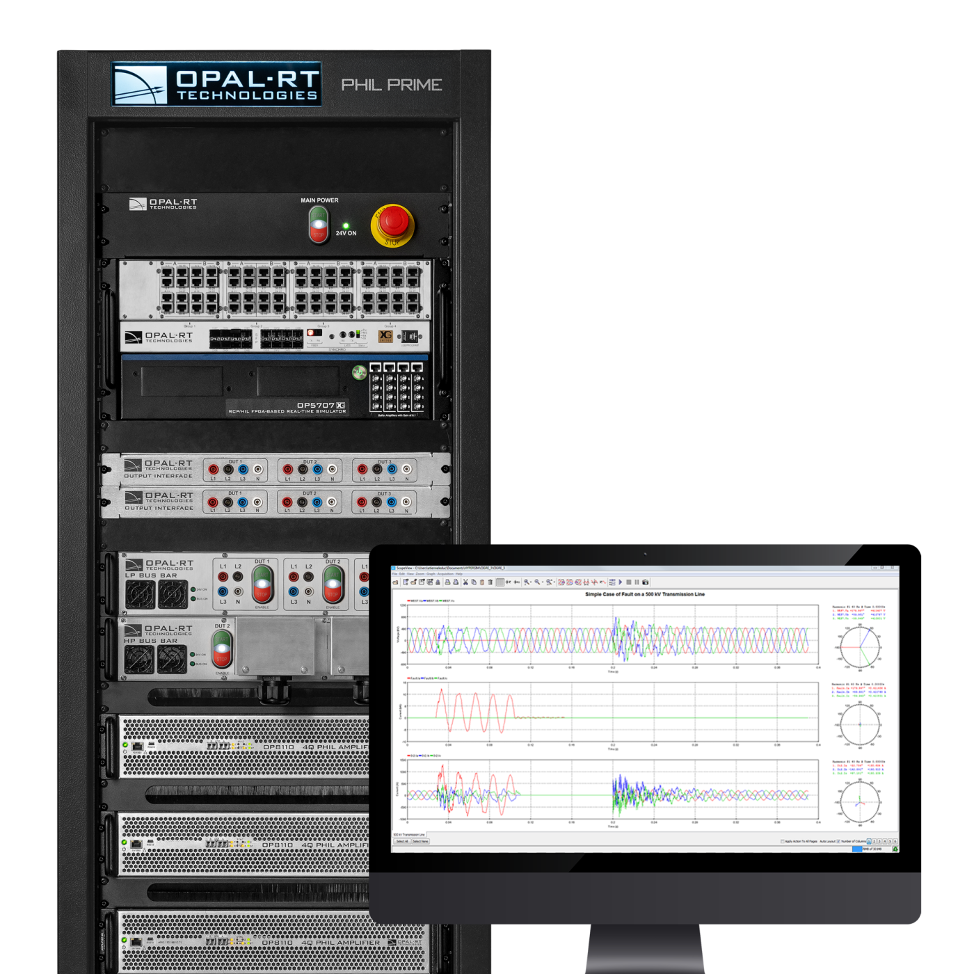 Simulation Hardware | Scalable Turnkey System Solutions for Real-Time ...