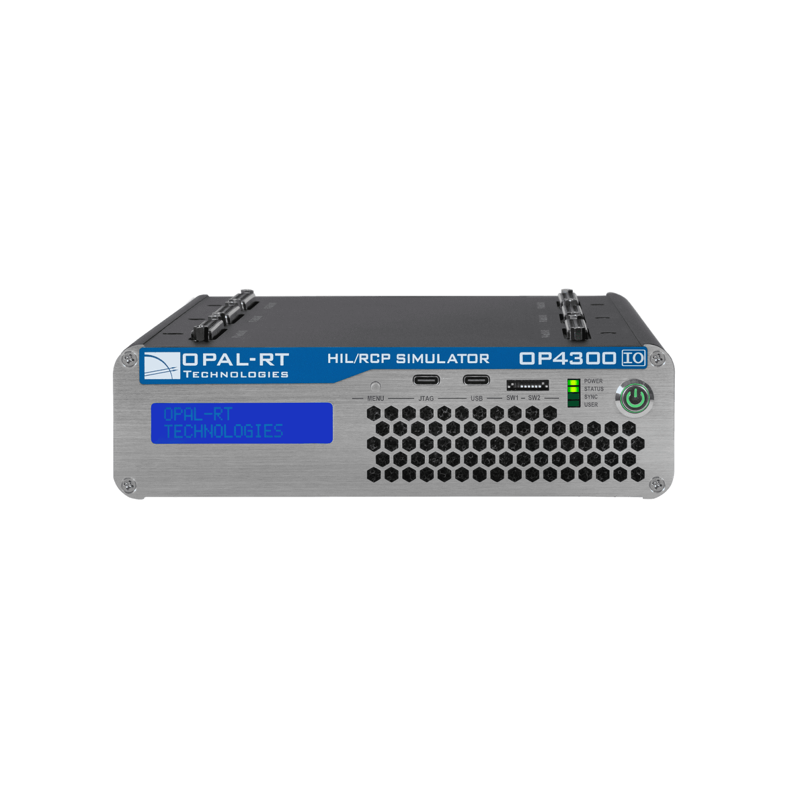 Simulation Hardware | Scalable Turnkey System Solutions for Real-Time ...