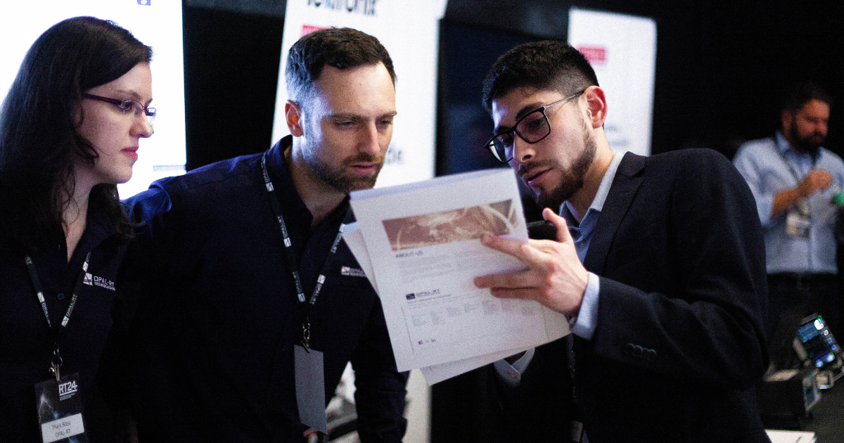 How OPAL RT and EPEC drive safer validation through hardware-in-the loop | Pre commissioning HIL ...