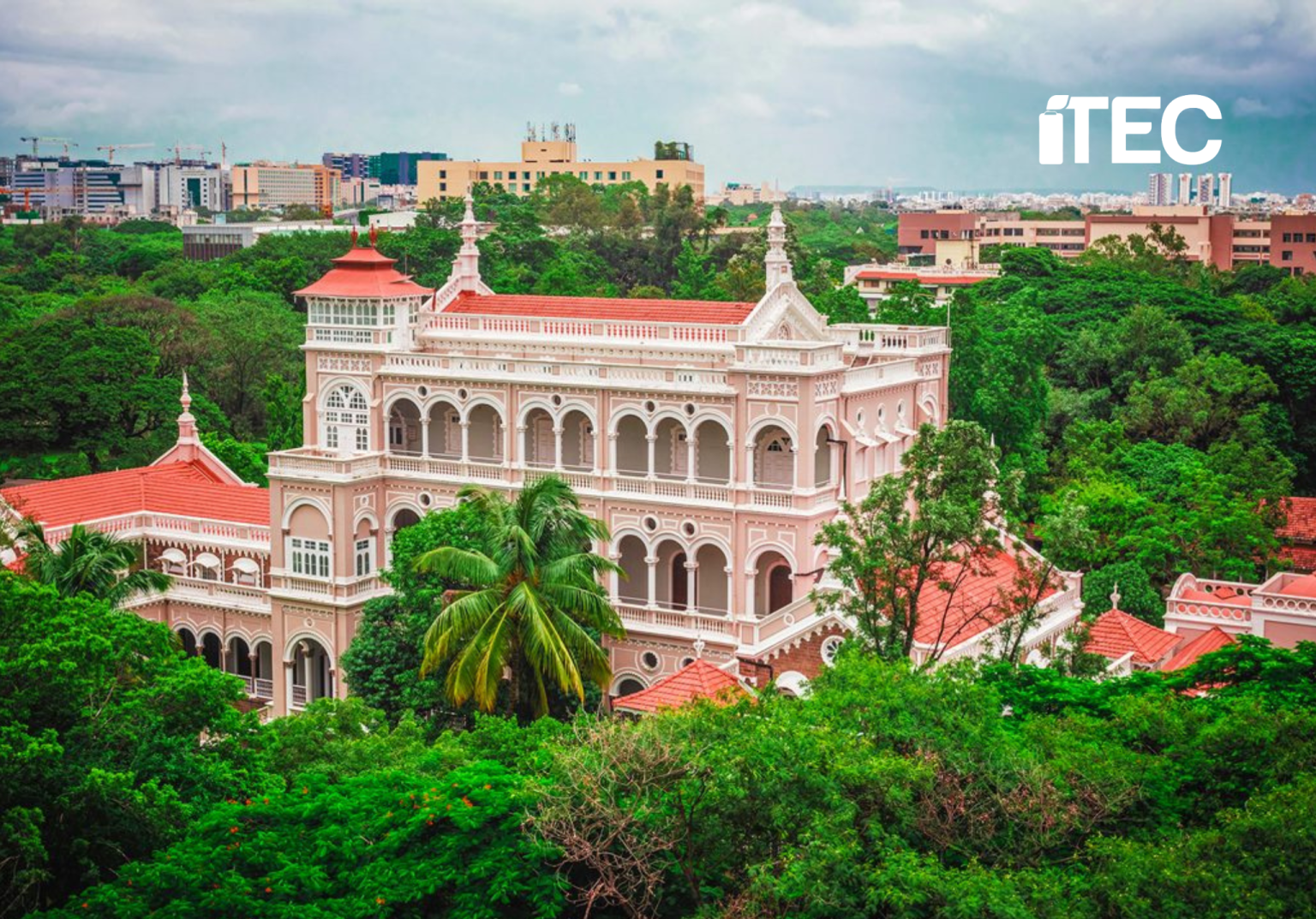 iTEC INDIA 2025 - OPAL-RT TECHNOLOGIES, Inc