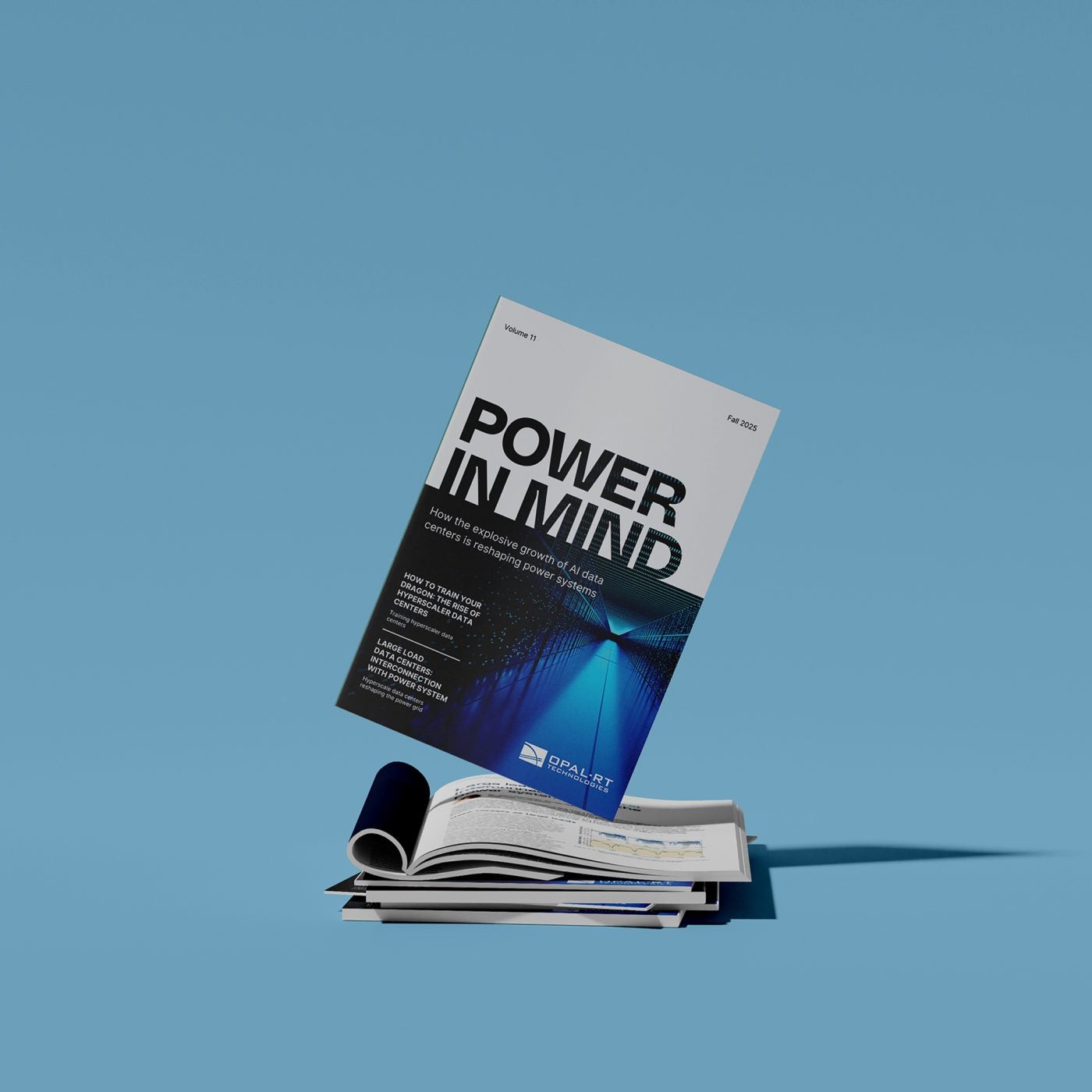 Power in Mind Magazine | Real-Time Simulation Insights for Modern ...