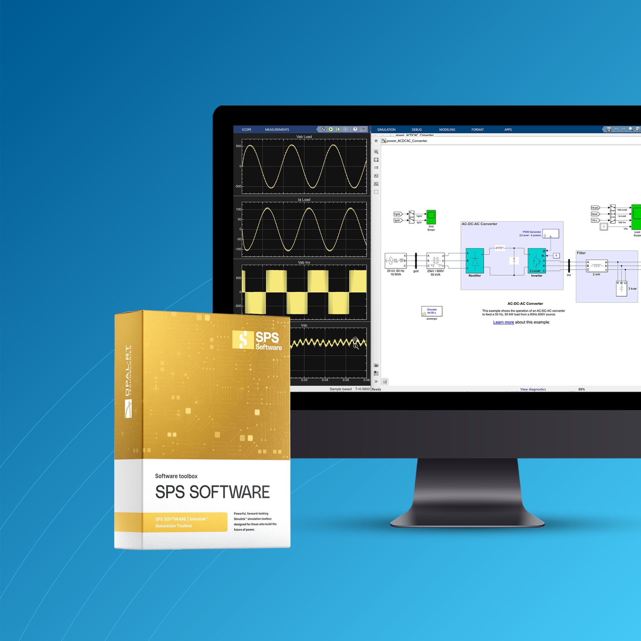 Real-Time Simulation | Modular Software Toolbox Integration With ...