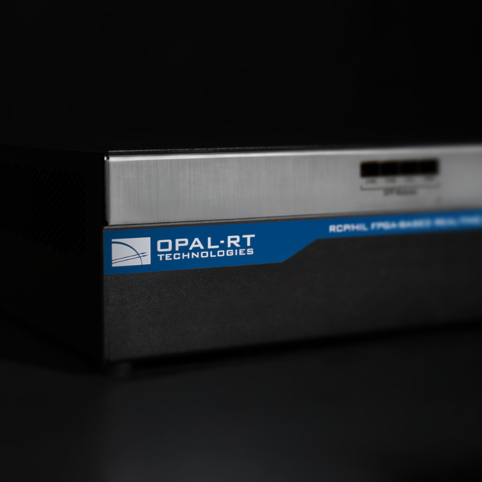 Simulators for Real-Time Applications | Scalable, CPU/FPGA-Based ...