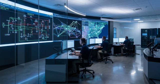 Digitalization And Cybersecurity In Power Systems | Power grid ...