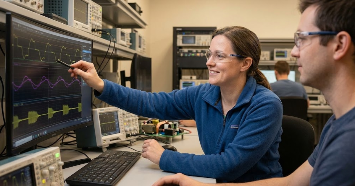 Power Electronics Modeling and Simulation Explained for Test Engineers ...