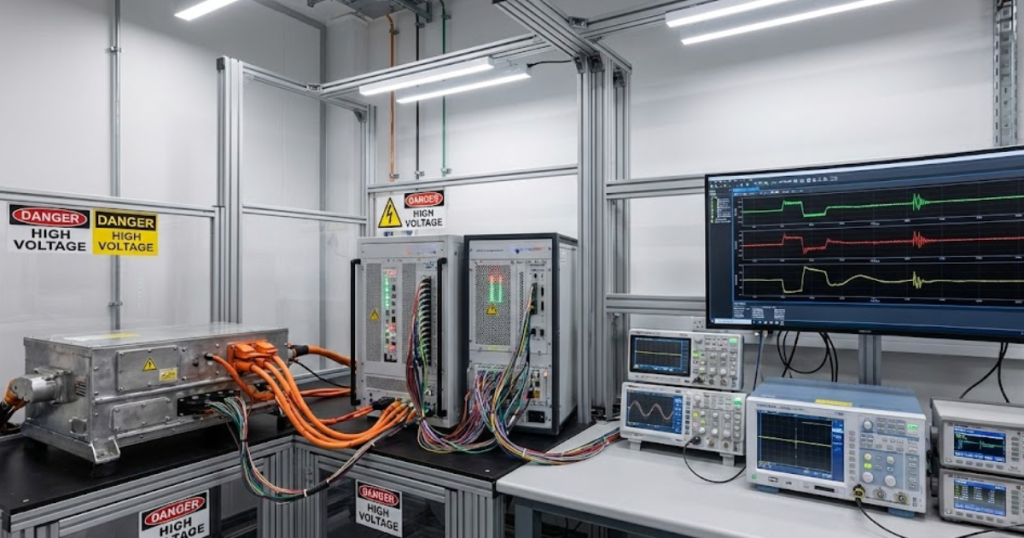 9 Step electrification test plan checklist for powertrain and energy ...